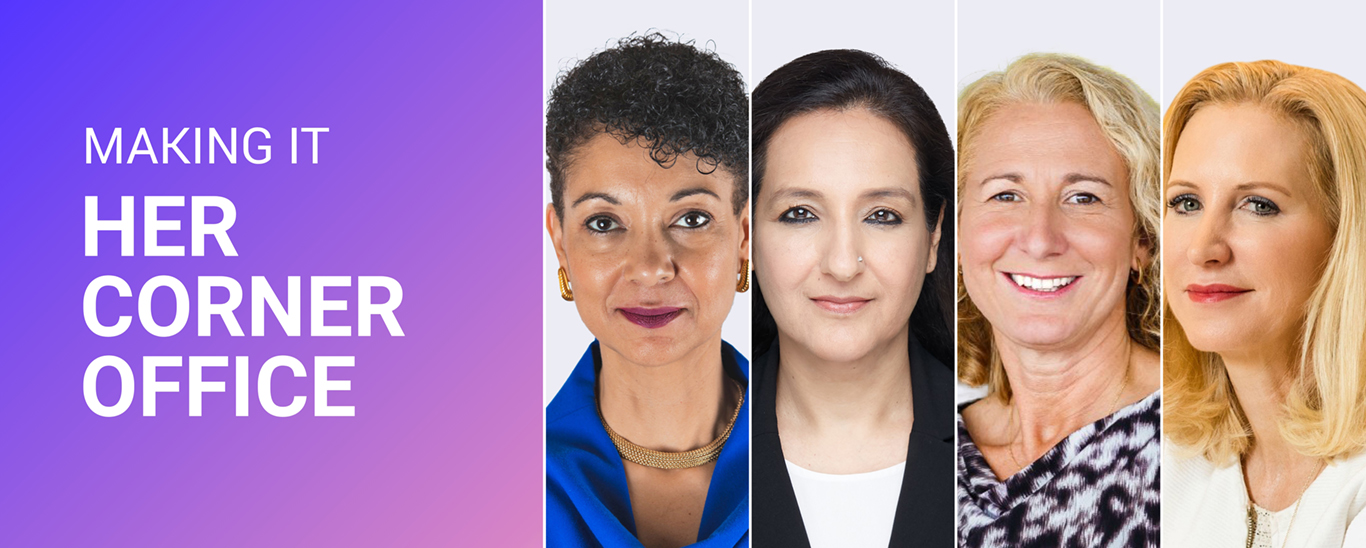 Her Corner Office - Whitepaper